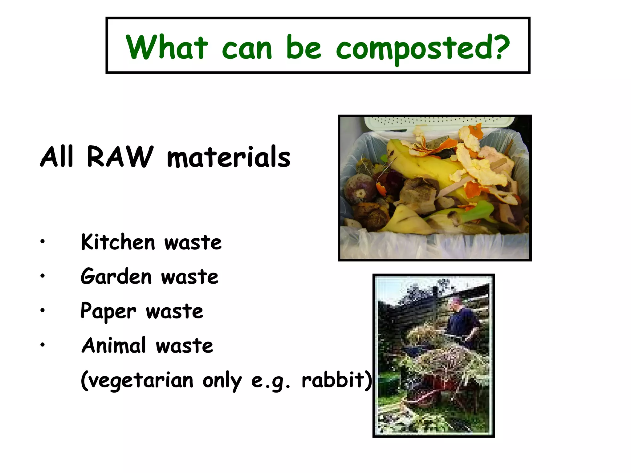 Composting workshop final | PPT