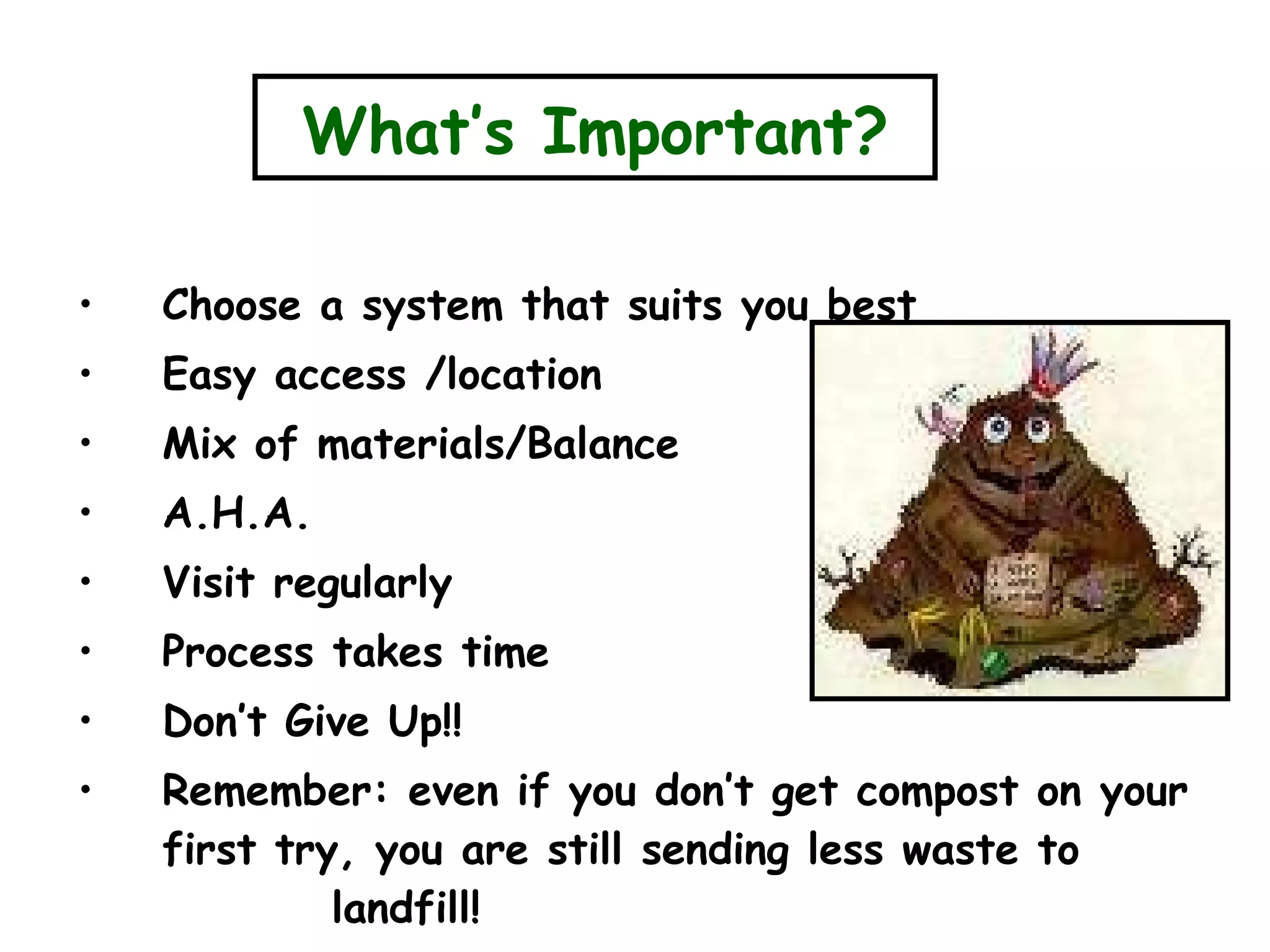 Composting workshop final | PPT