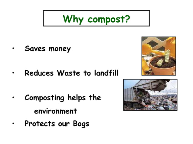 Composting workshop final | PPT