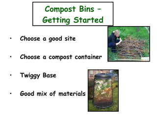 Composting workshop final | PPT