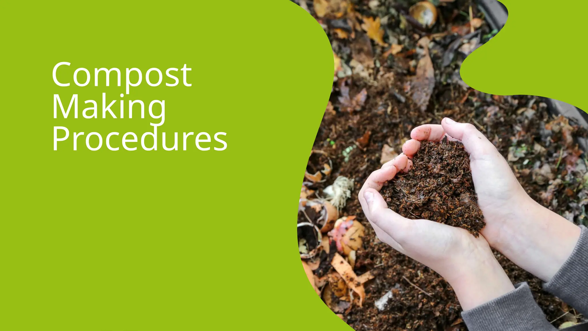 agricrops compost making and procedure.pptx