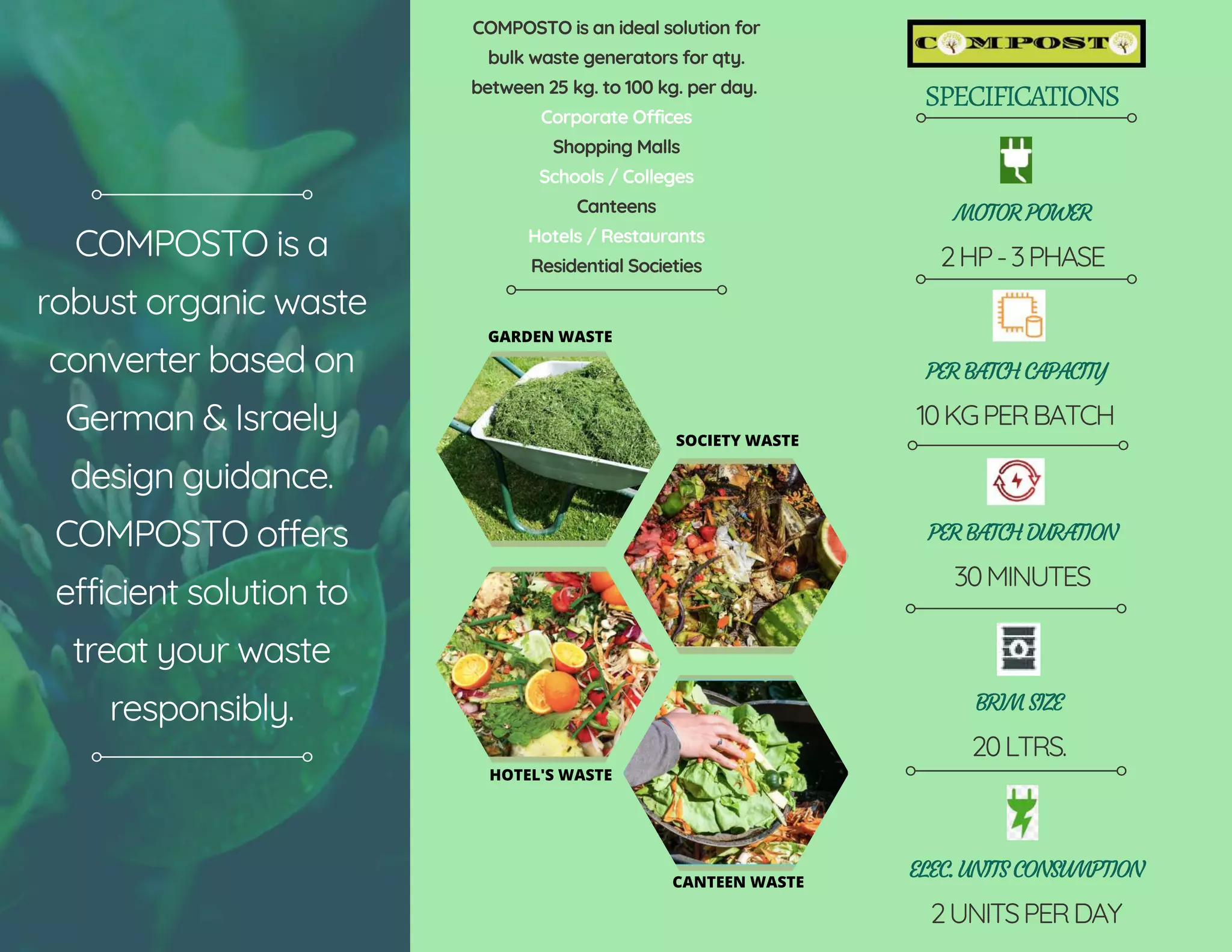 Compost Machine | PPT