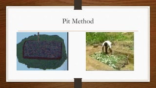 Compost Preparation | PPTX
