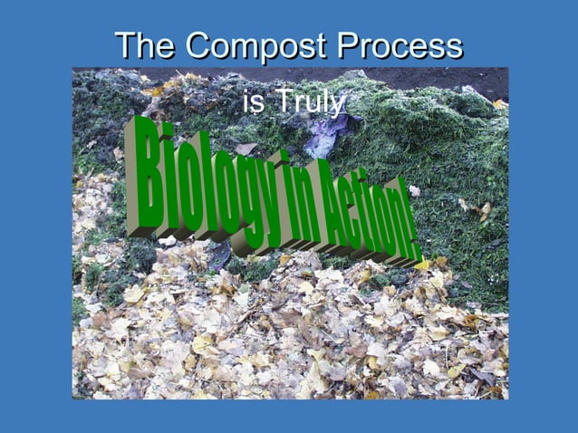 Compost presentation | PPT | Gardening | Home & Garden