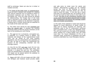 Compost toilet manual | PPT