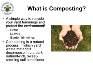 Home composting - Ana | PPT