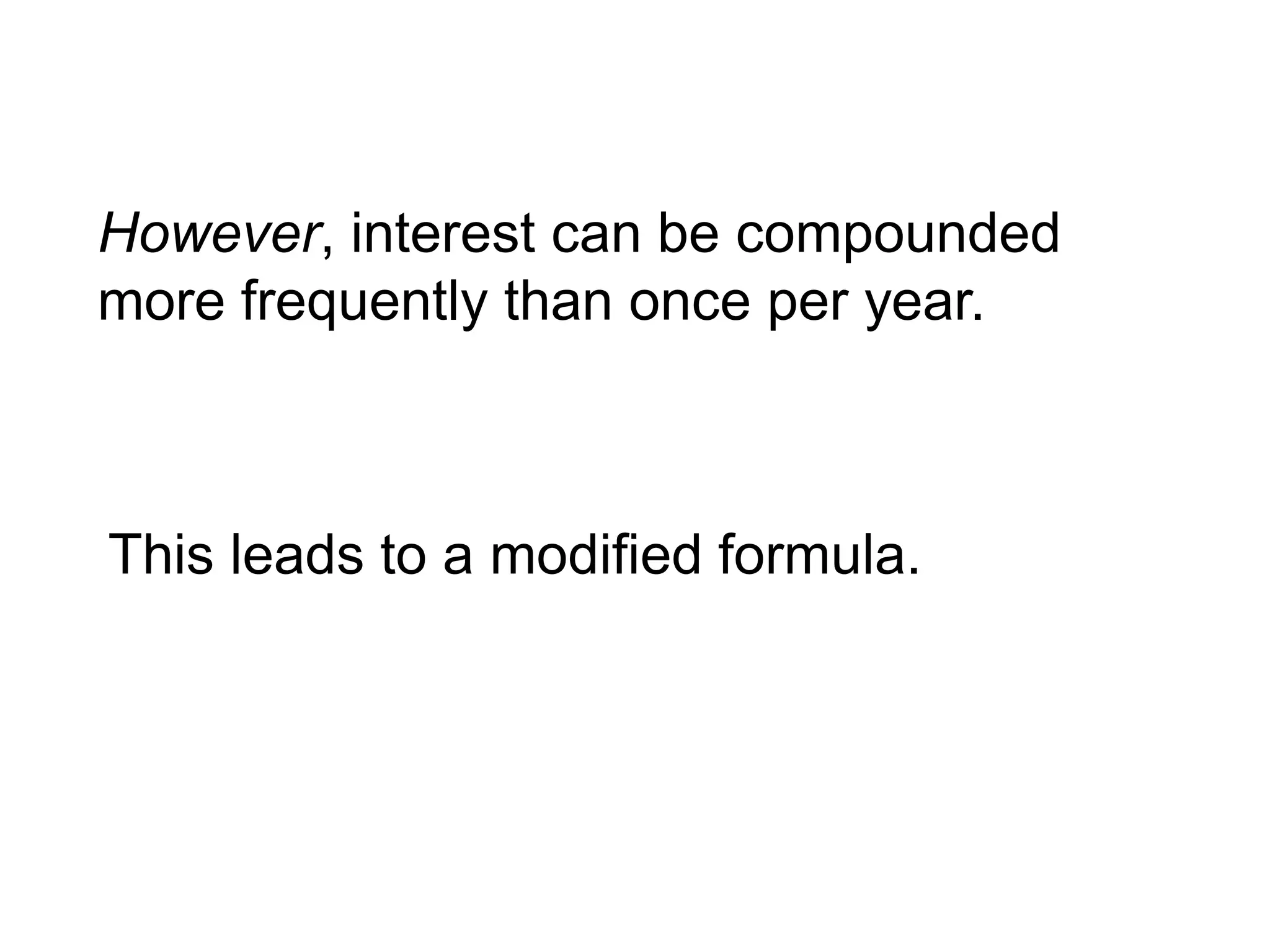 Compound.interest.eulers.number | PPT
