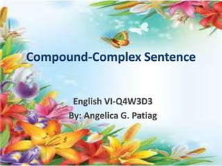 Compound-Complex Sentence.pptx