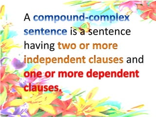 Compound-Complex Sentence.pptx