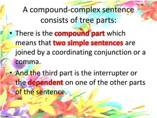 Compound-Complex Sentence.pptx