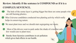 The Compound-Complex sentence and its uses.pptx