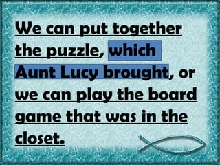 COMPOUND and COMPLEX SENTENCE.pptx grade 6 | PPTX