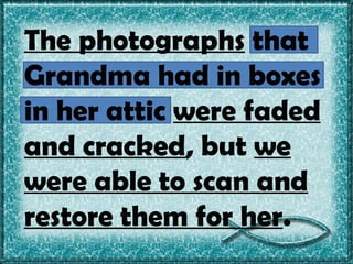 COMPOUND and COMPLEX SENTENCE.pptx grade 6 | PPTX