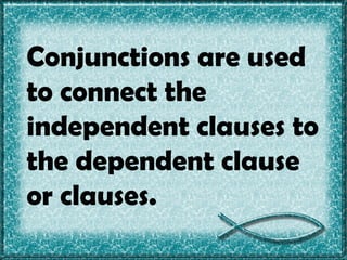 COMPOUND and COMPLEX SENTENCE.pptx grade 6 | PPTX