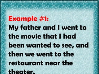 COMPOUND and COMPLEX SENTENCE.pptx grade 6 | PPTX