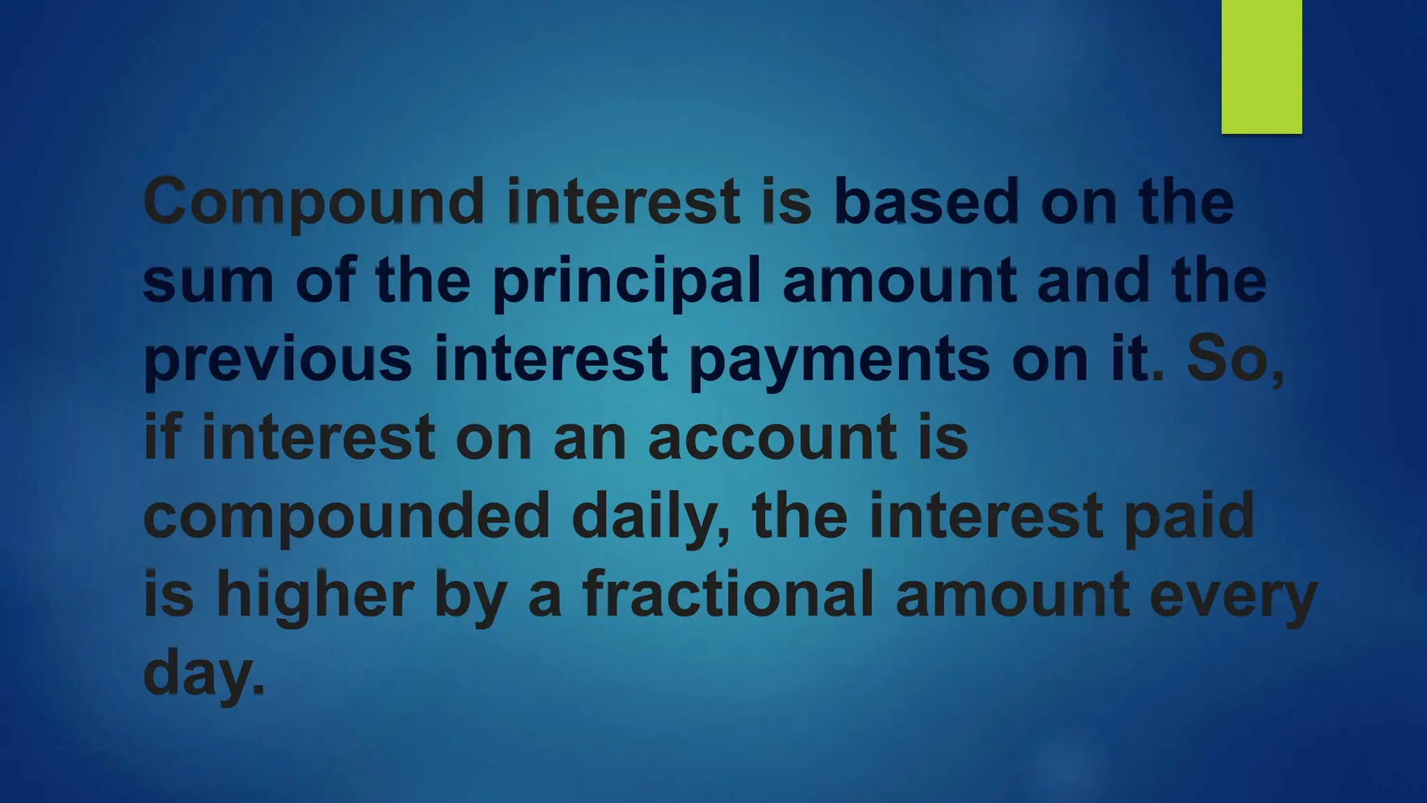 COMPOUND-INTEREST.pptx.................. | PPT