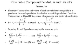 compound-pendulum-1.2.1-1.2.5.pdf OSCILLATION & WAVES | PDF