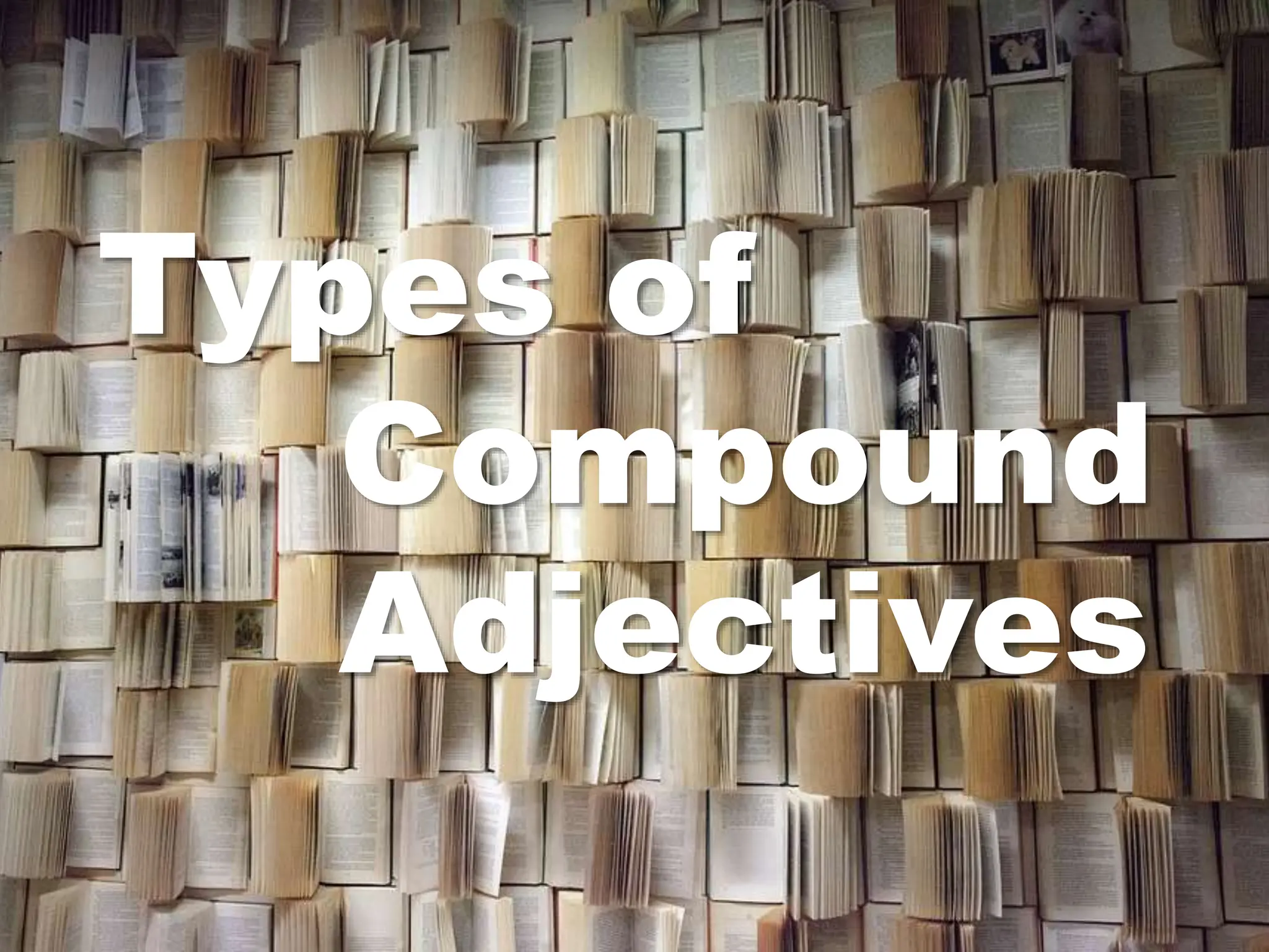 English as a second language- Compound adjectives-G9.pptx