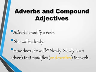 English as a second language- Compound adjectives-G9.pptx