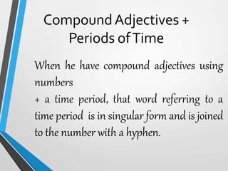 English as a second language- Compound adjectives-G9.pptx