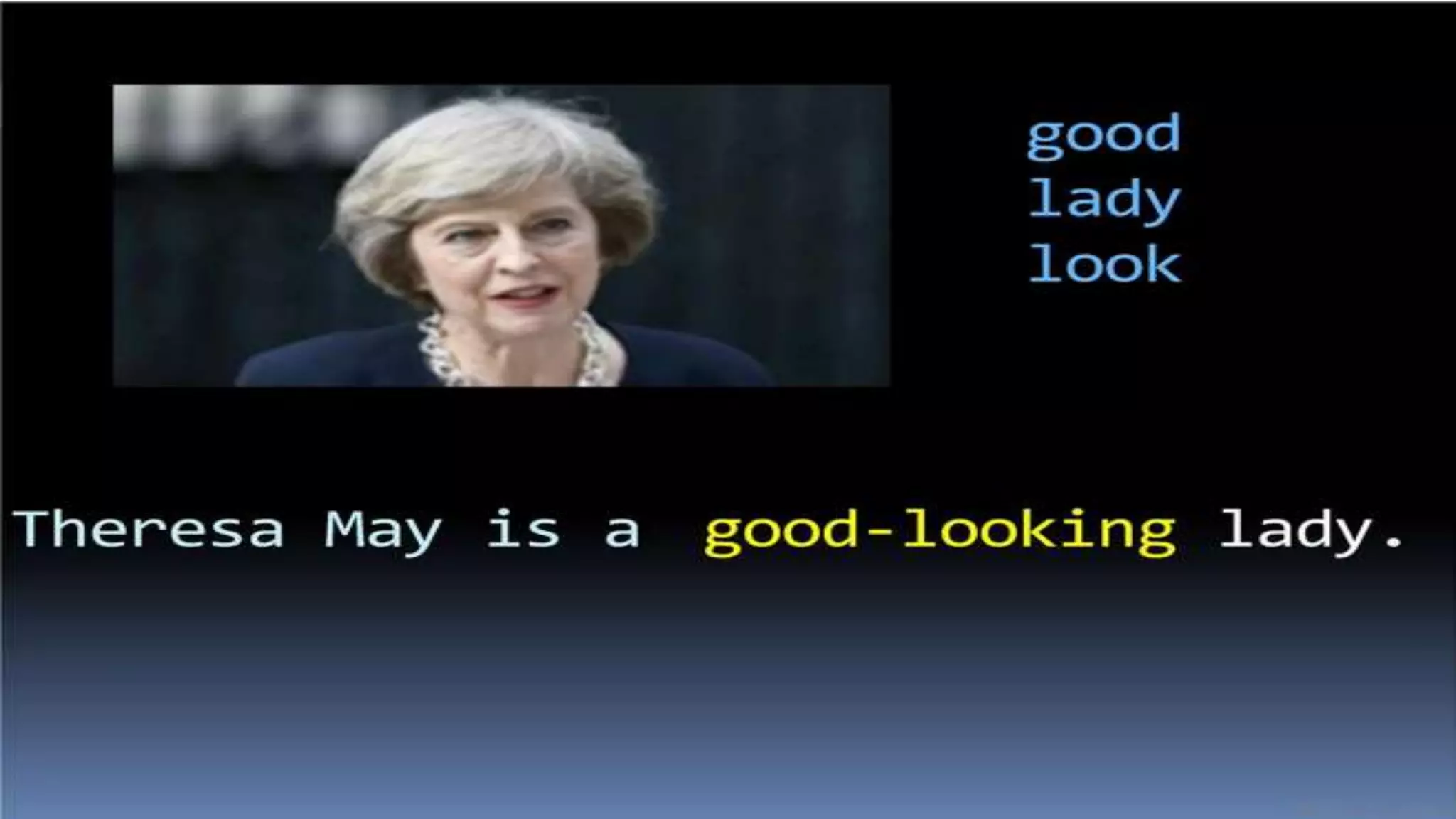 Compound adjectives examples | PPT