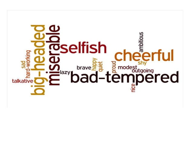 Compound adjectives | PPT