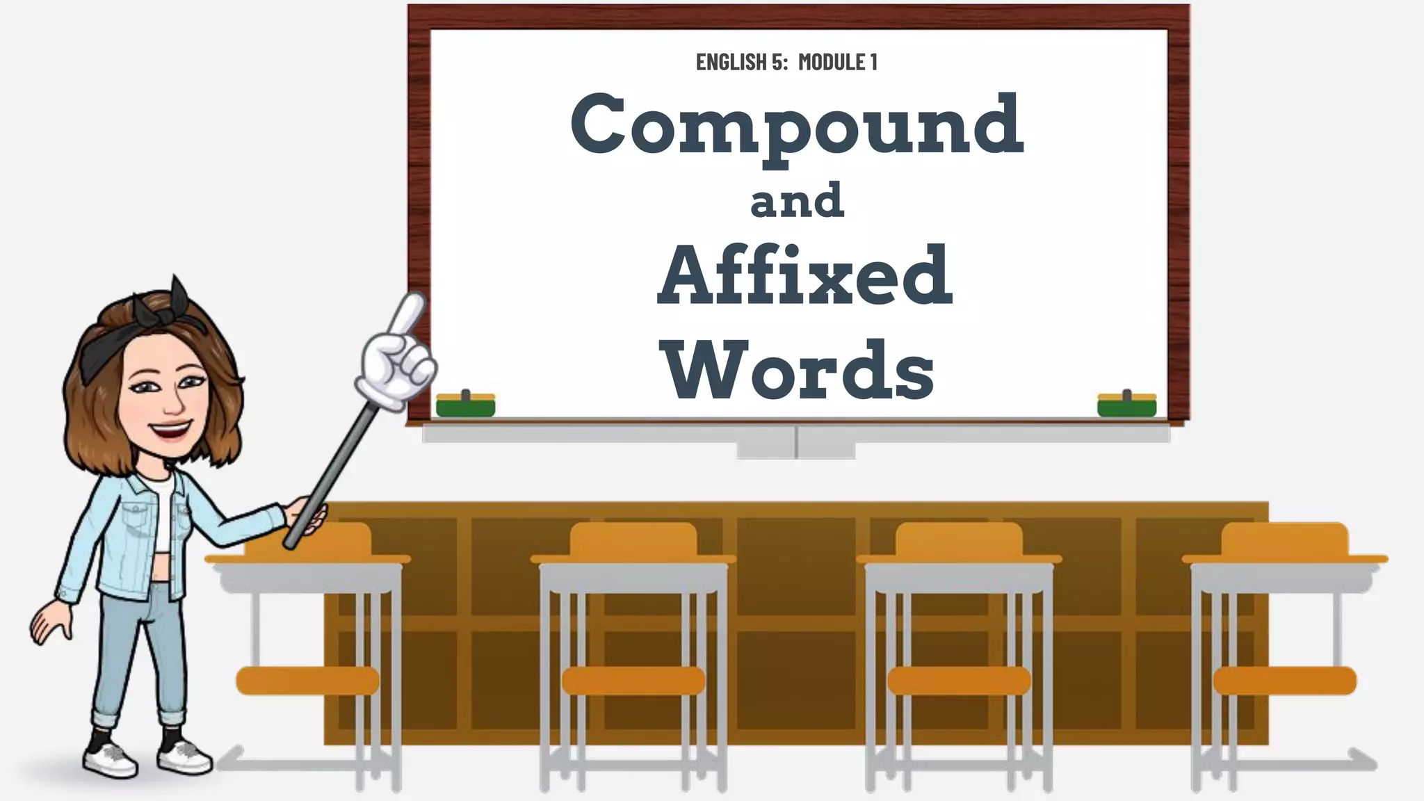 Compound & Affixed words | PDF