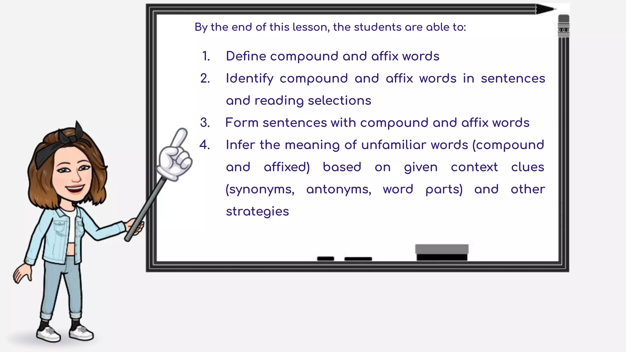 Compound & Affixed words | PDF