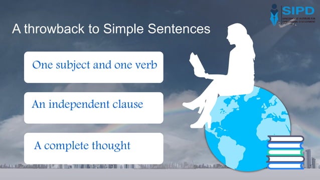 Compound and complex sentence Structure | PPT