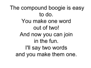 Compound boogie | PPT | Bath and Shower | Personal Care