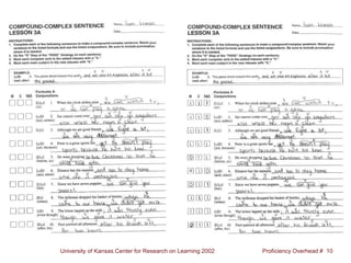 Compound Complex Sentences Direct Instruction | PPT