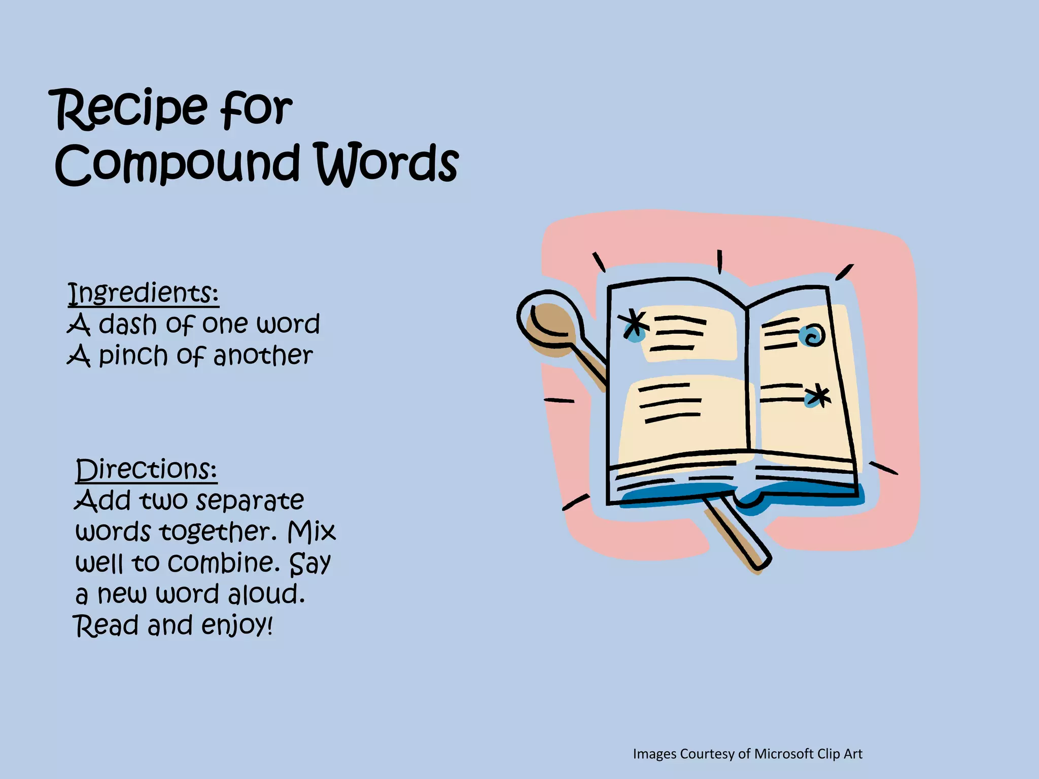 Compound cook | PPTX