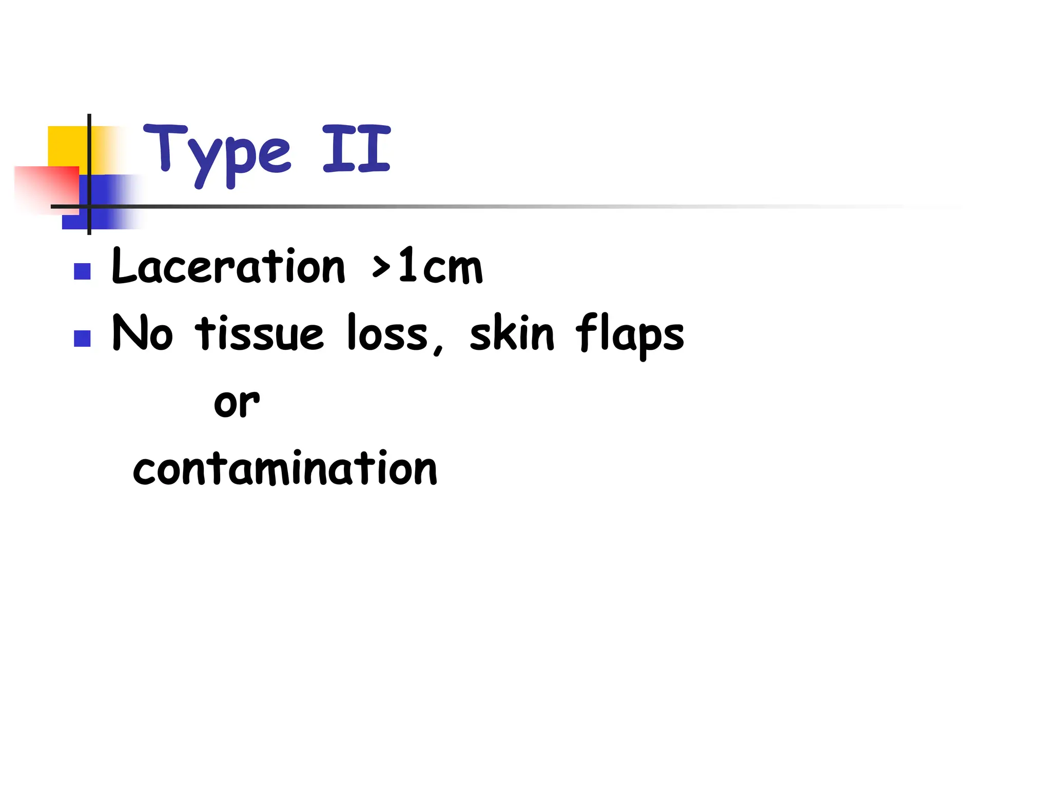 COMPOUND FRACTURES principles and management | PPT