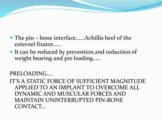 Compound fracture sagar | PPTX