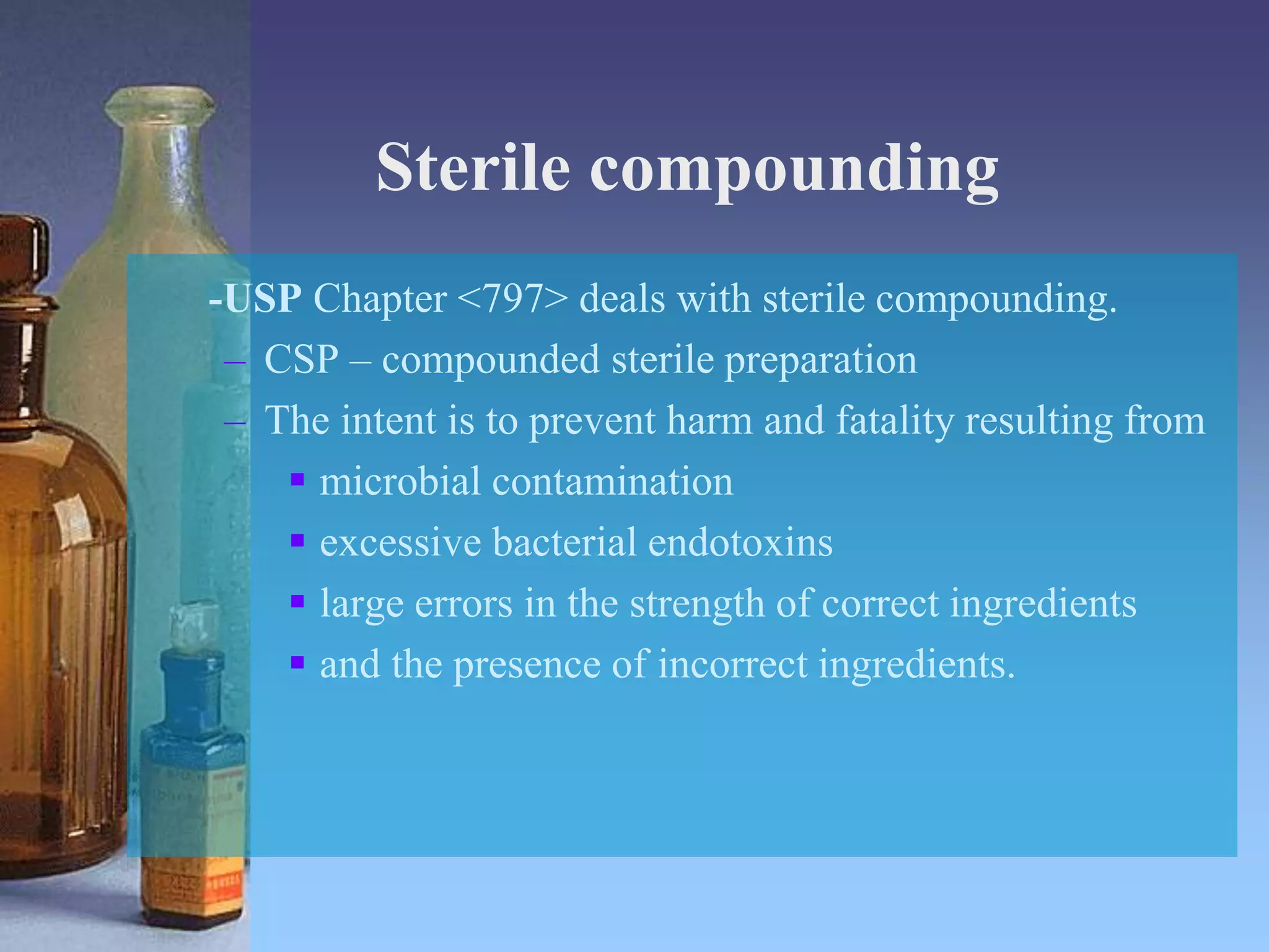 Compounding | PPTX
