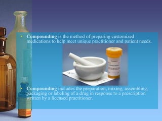 Compounding | PPTX