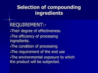 compounding.ppt