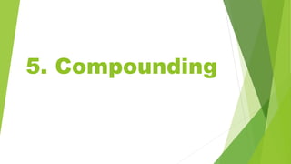WORD FORMATION PROCESSES COMPOUNDING.pptx