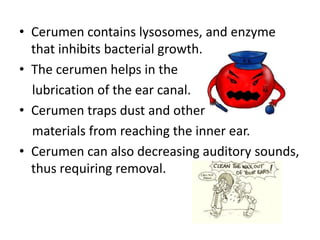 Types of Otic Preparations | PPTX