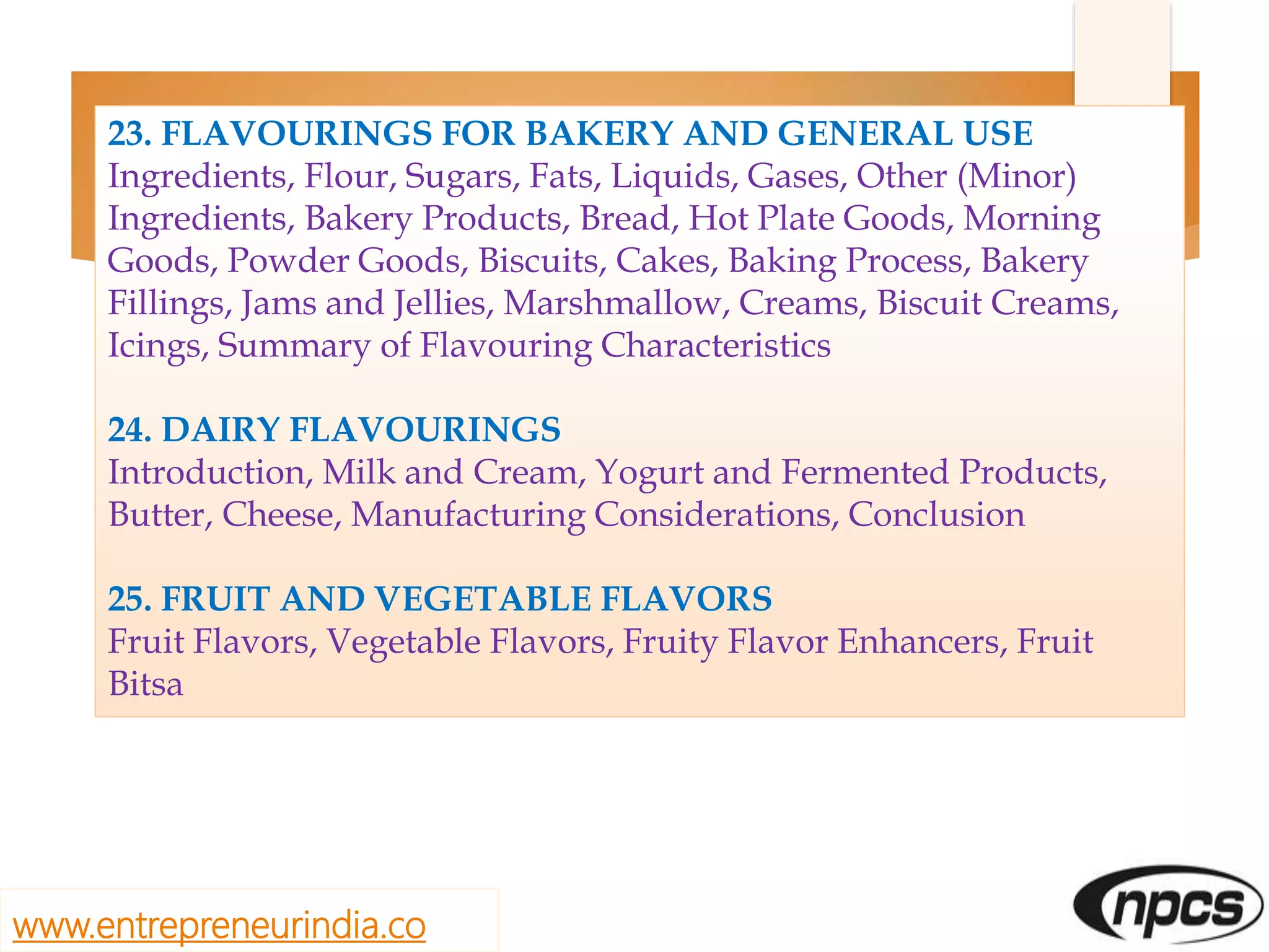 Compounding, Formulation and Production of Perfumes, Flavors and ...