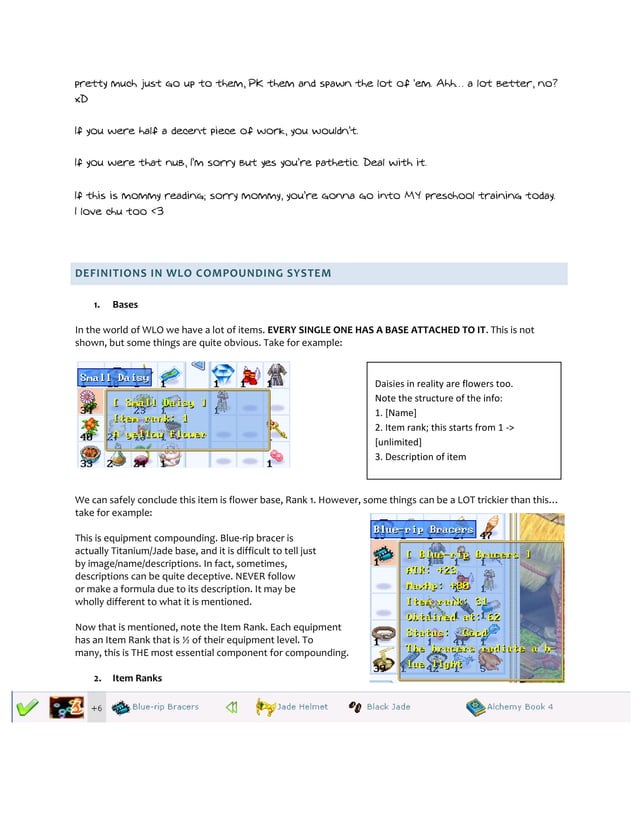 Compounding Guide In Wlo | PDF | Geology | Science