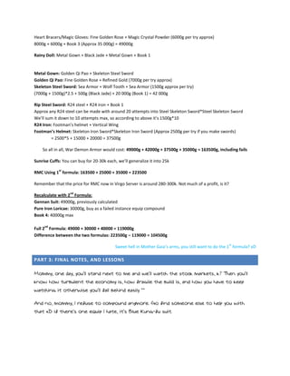 Compounding Guide In Wlo | PDF