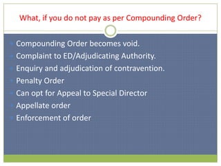 Compounding in FEMA | PPTX