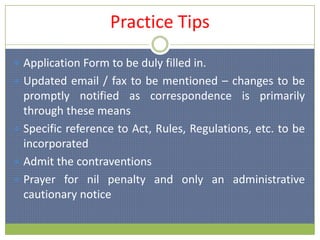 Compounding in FEMA | PPTX