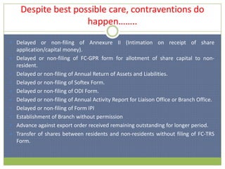 Compounding in FEMA | PPTX