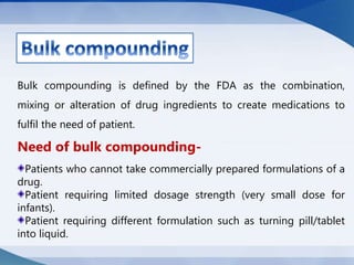 Compounding in hospitals.pptx