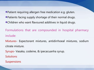Compounding in hospitals.pptx
