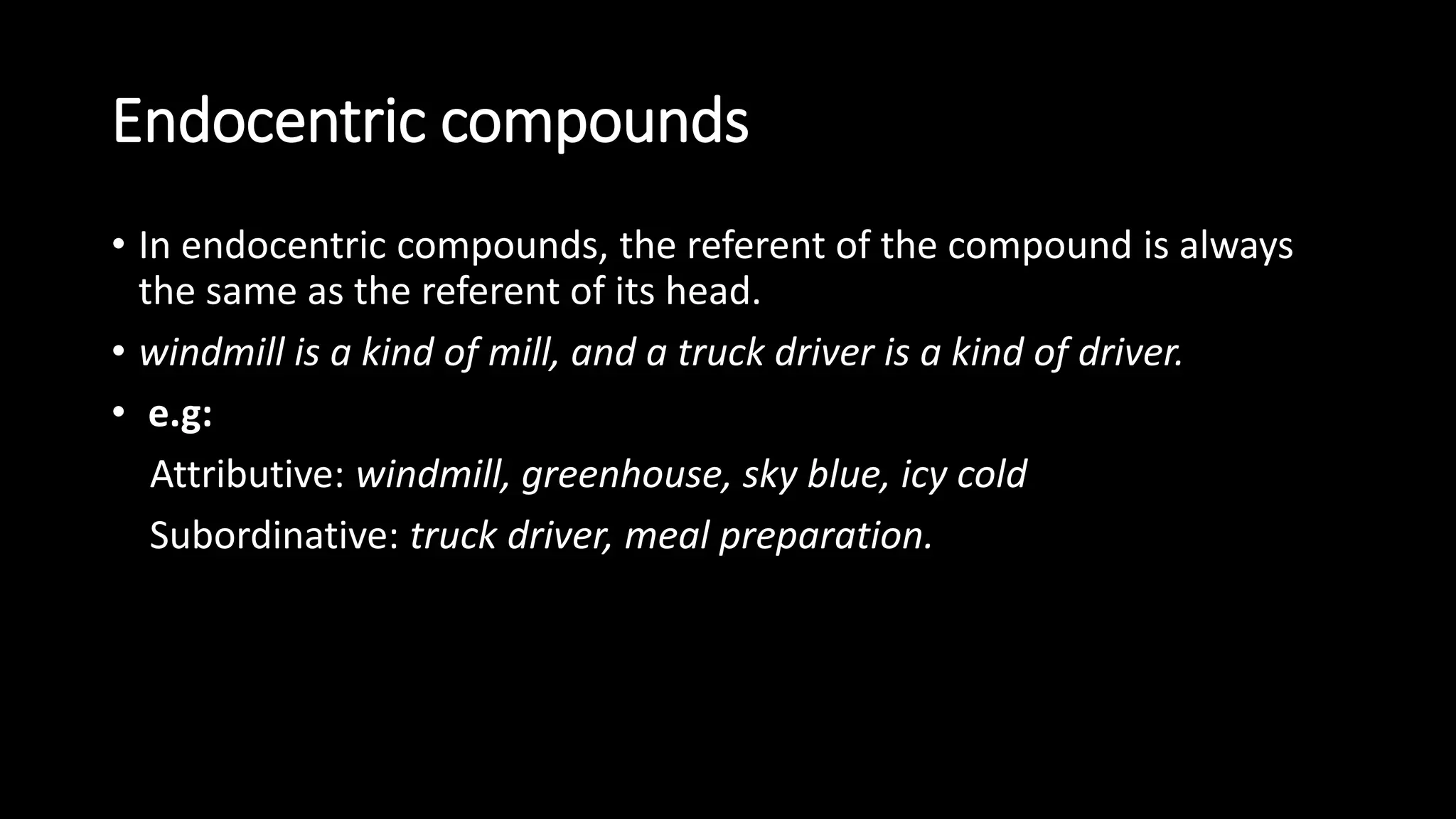 Compounding & Minor Processes in Morphology.pptx