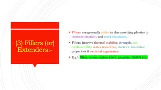Compounding of plastics | PPTX