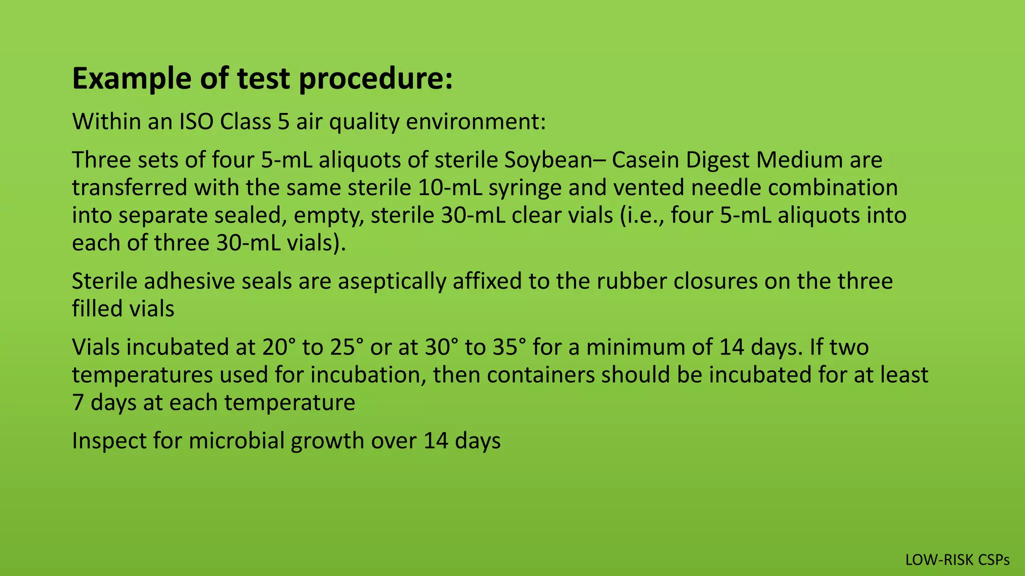 Compounding personnel | PPTX